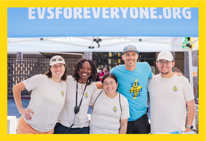 About - EVs for Everyone